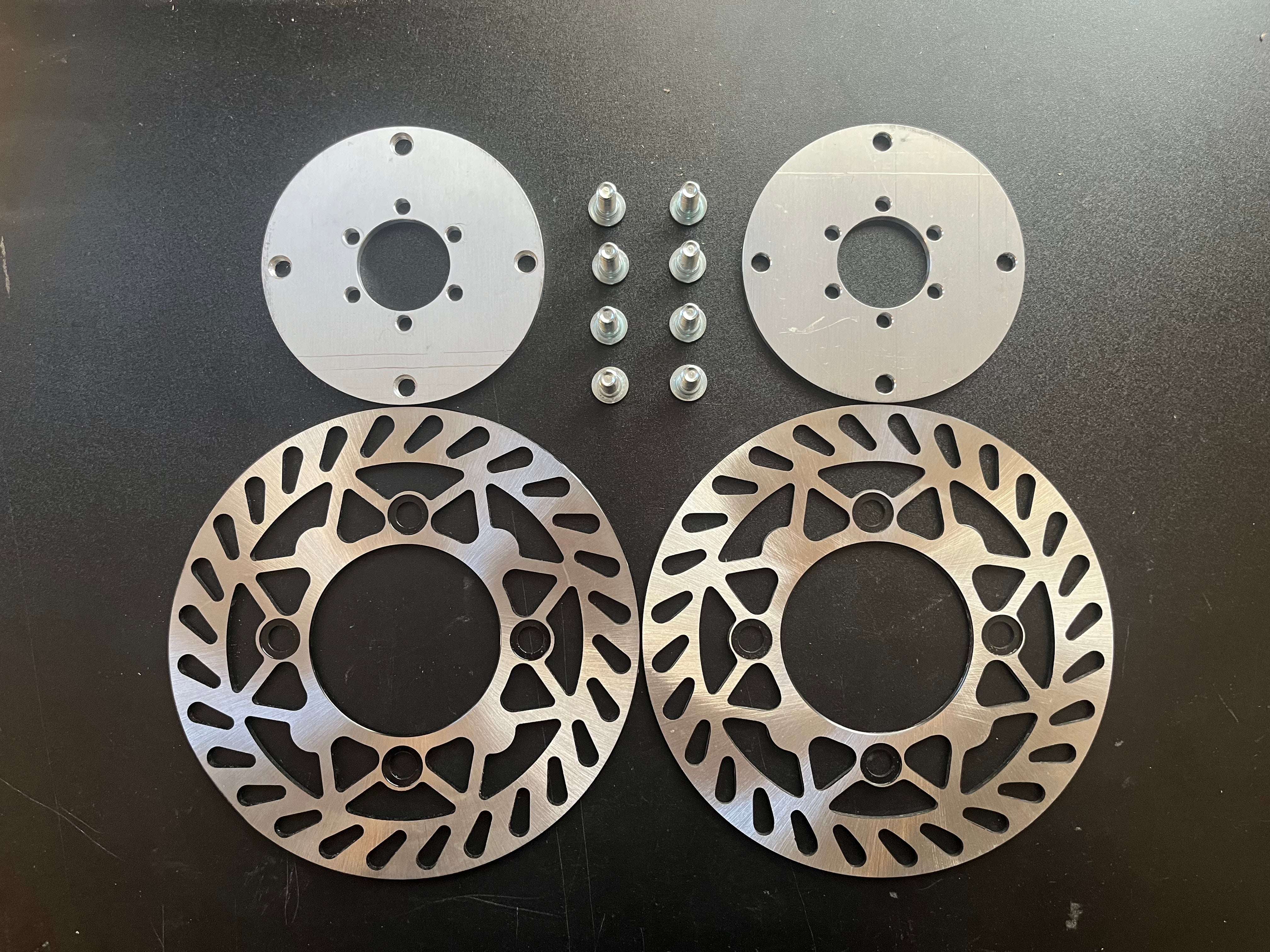 BRAKE ACCESSORIES – Midwest Mini Mods