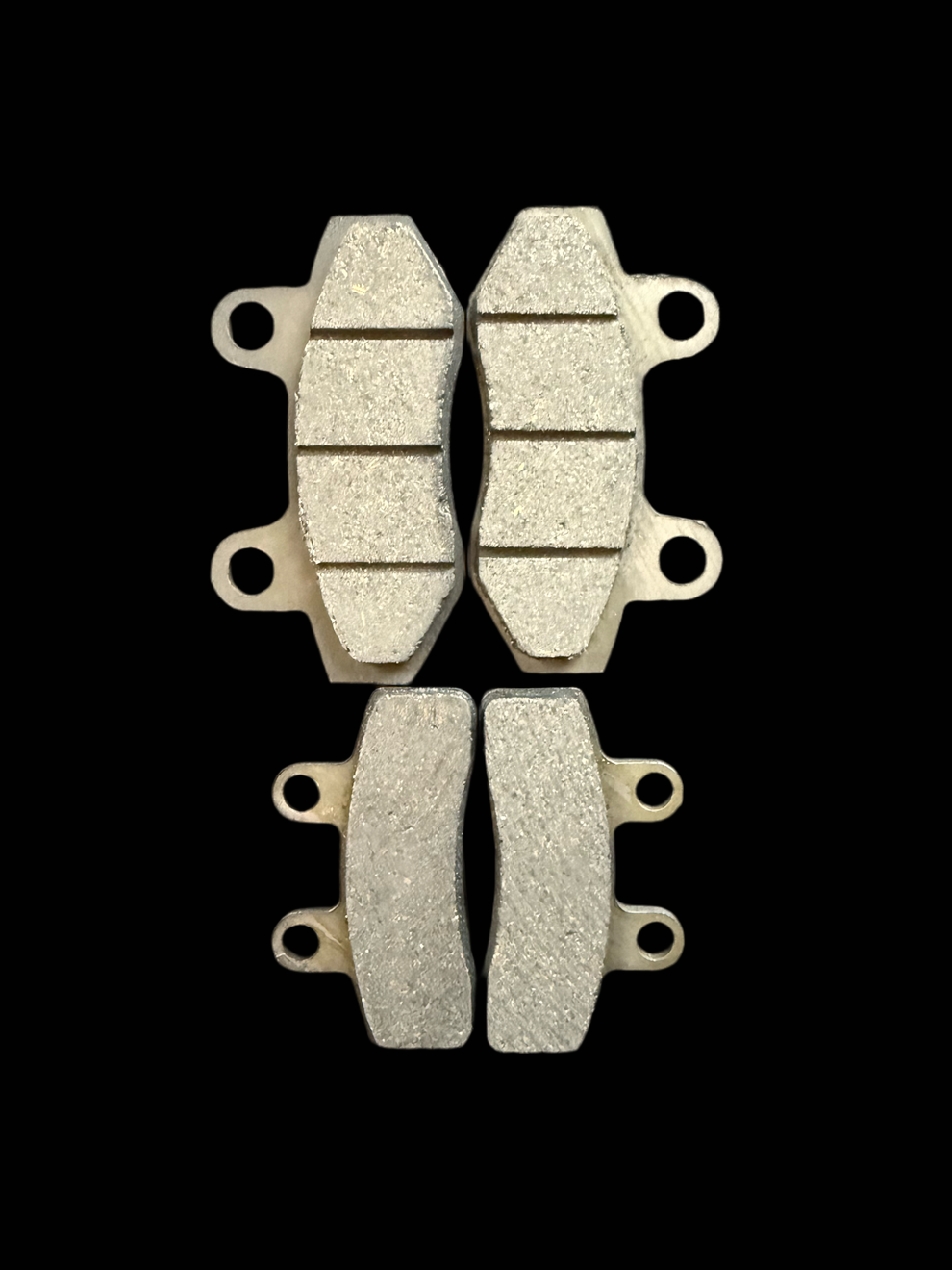 Pit Bike Brake Pad Set – Midwest Mini Mods