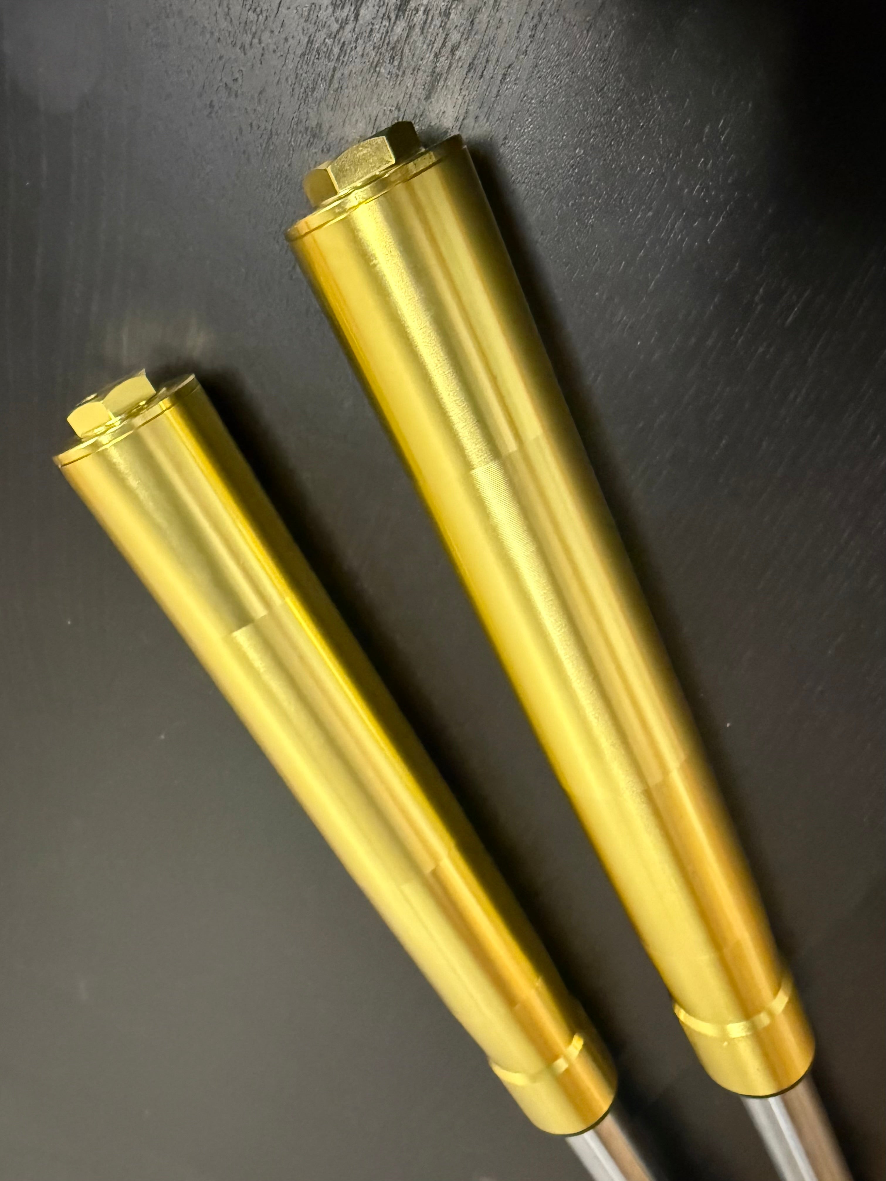 630mm Razor Fork Kit – Midwest Mini Mods