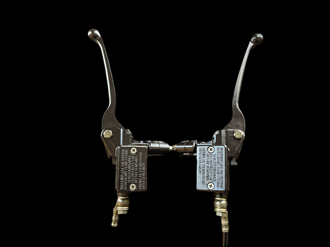 Midwest Mini Mods Pit Bike Brake kit