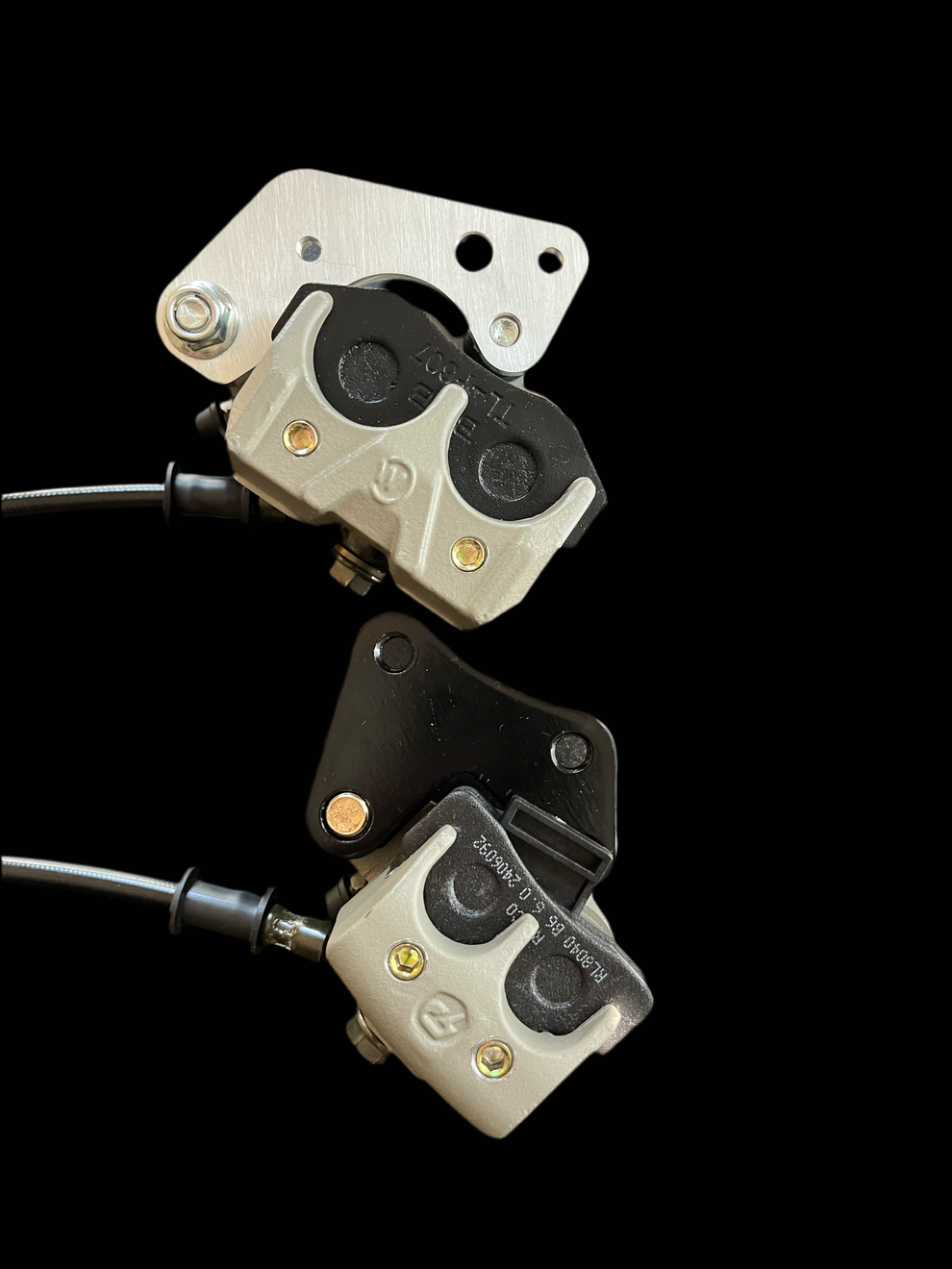 Midwest Mini Mods Pit Bike Brake kit