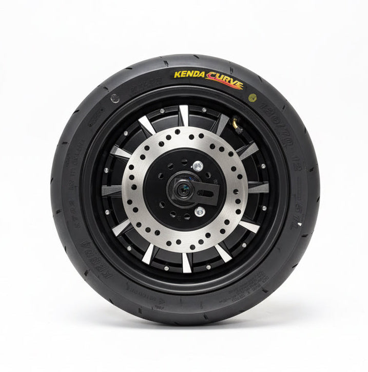 QS260 40H v1.4 Hub Motor w/ Tire 3000 Watt – Midwest Mini Mods