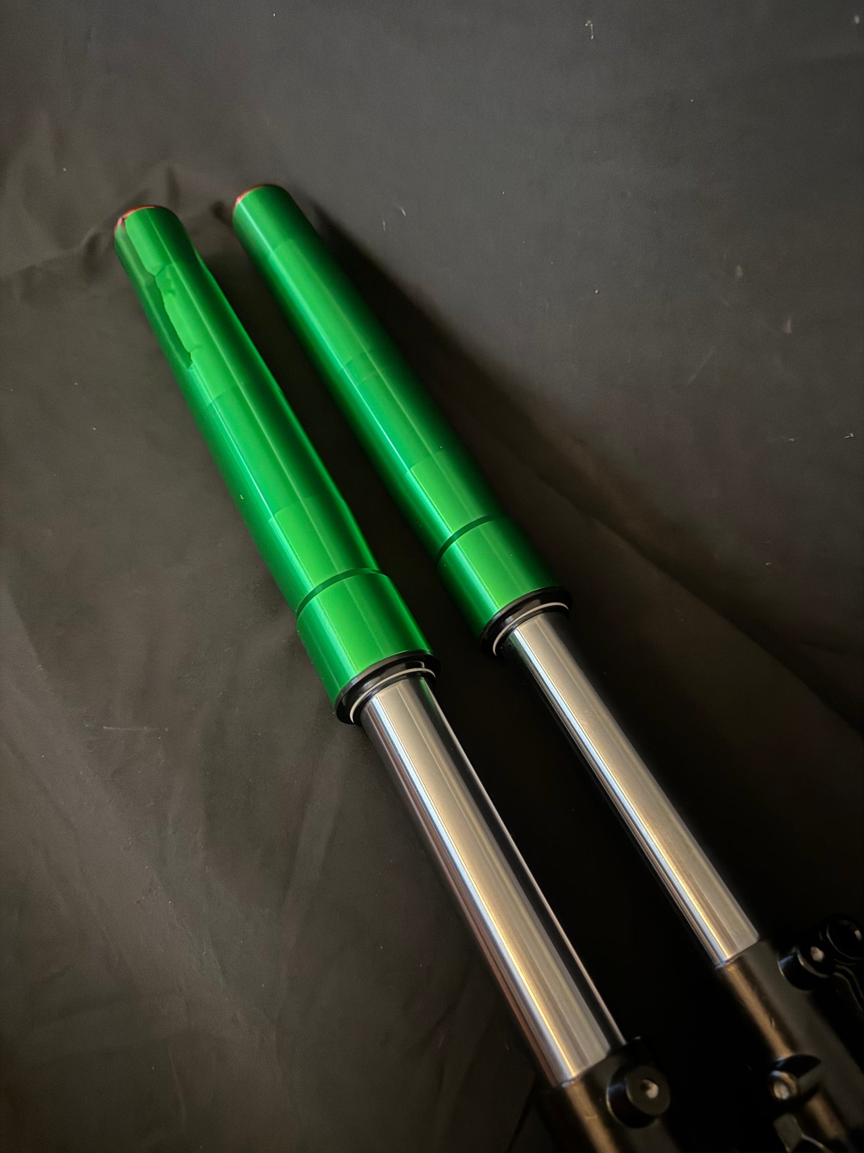 630mm Razor Fork Kit – Midwest Mini Mods