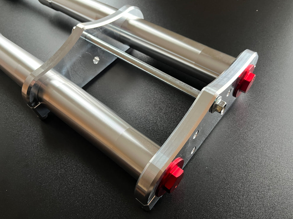710mm Razor Fork Kit – Midwest Mini Mods