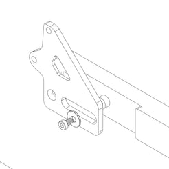 The Midwest Mini Mods Swingarm