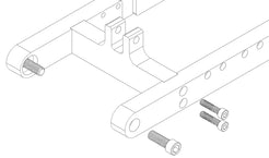 The Midwest Mini Mods Swingarm