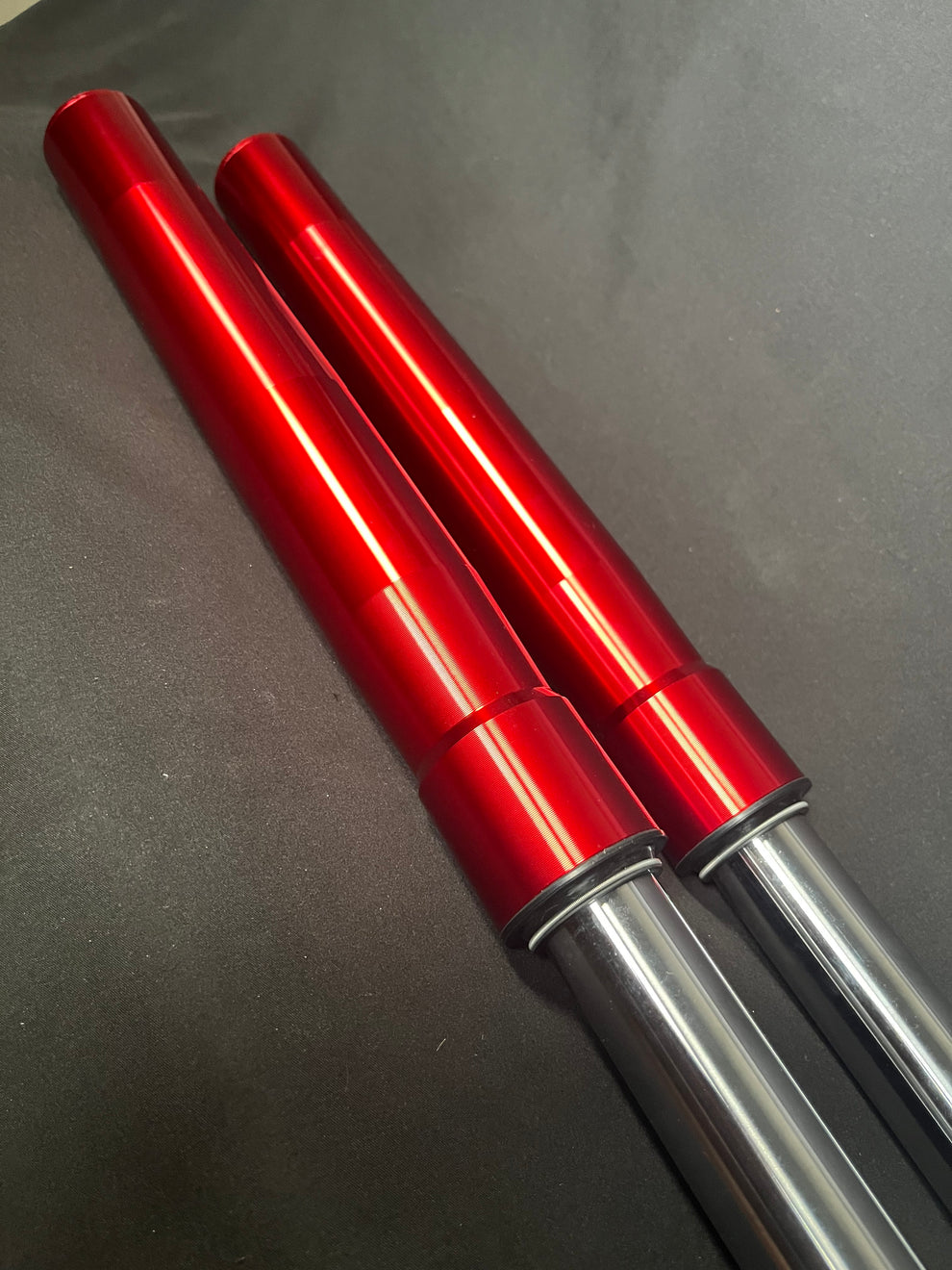 630mm Razor Fork Kit – Midwest Mini Mods