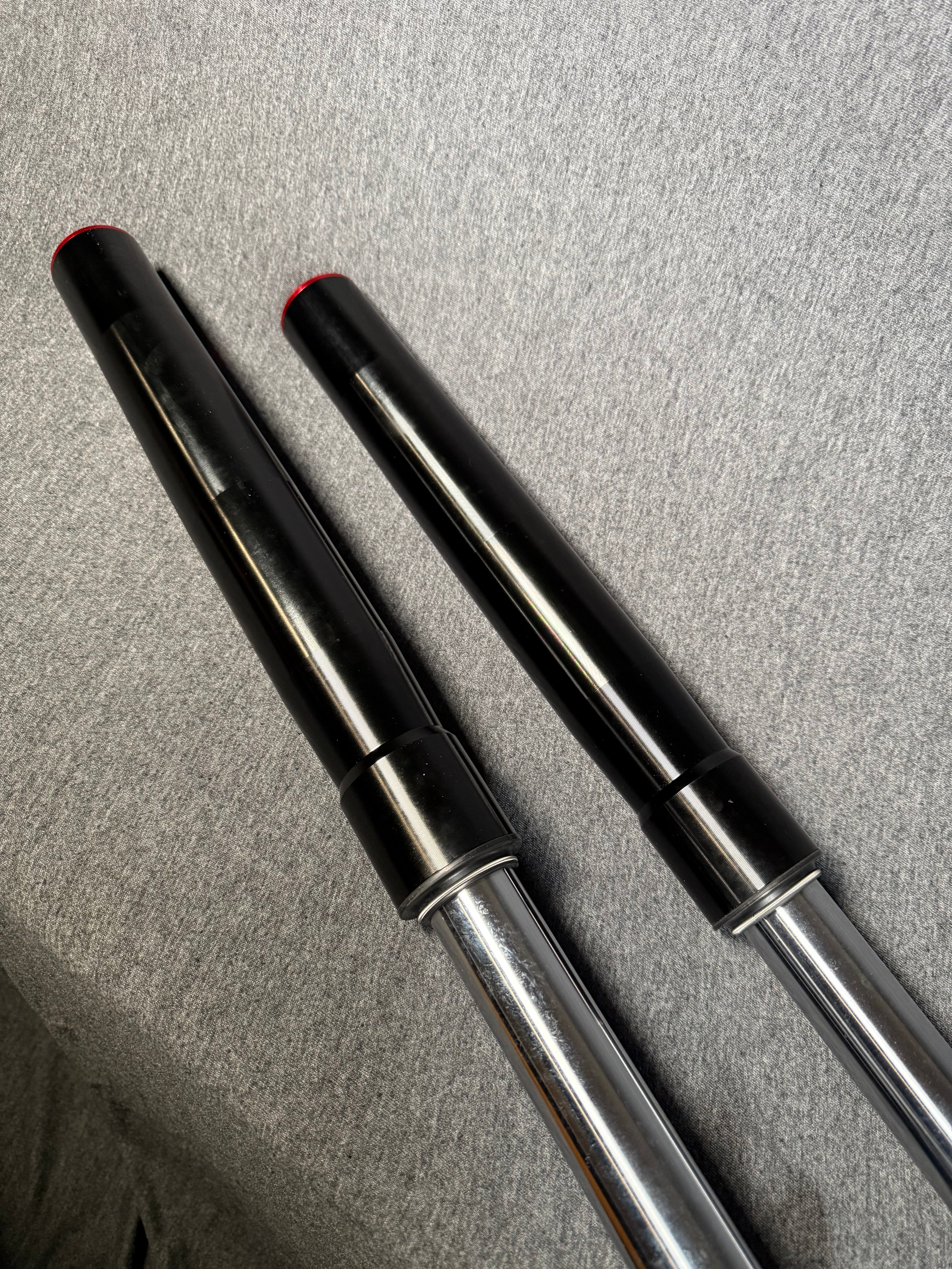 630mm Razor Fork Kit – Midwest Mini Mods