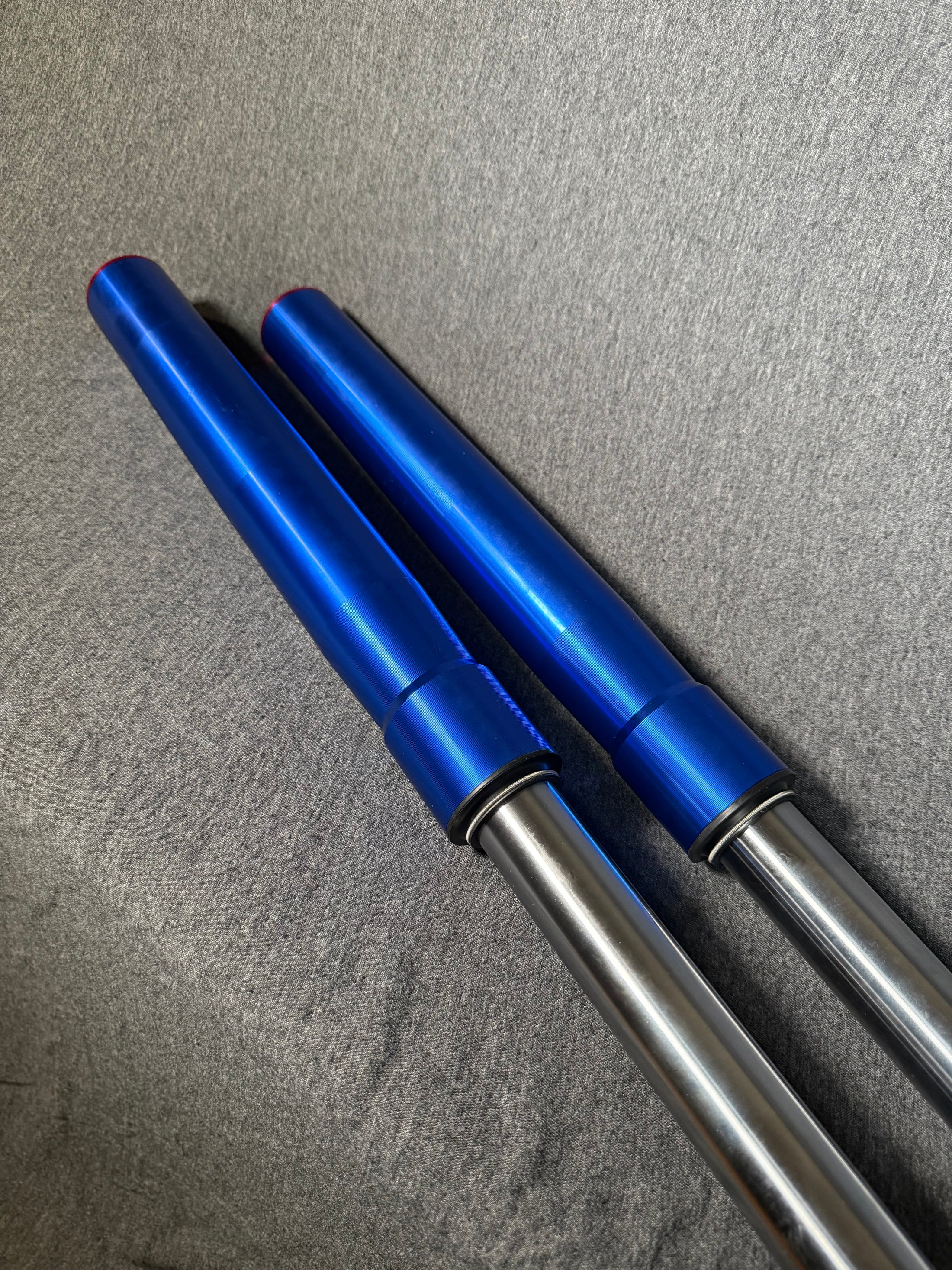 630mm Razor Fork Kit – Midwest Mini Mods